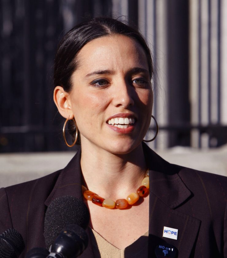 Mass. State Sen. Sonia Chang-Diaz announces campaign for governor ...